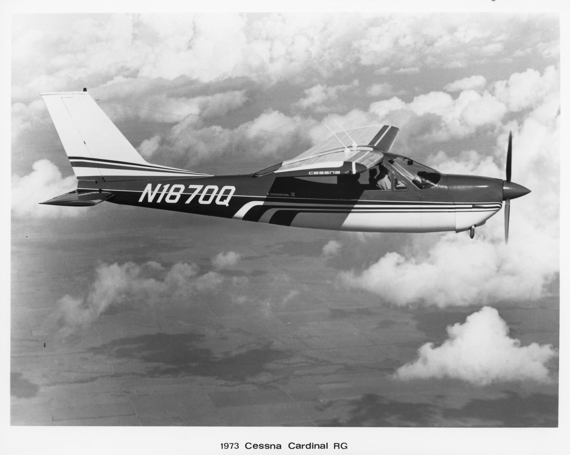 Cessna 177 Cardinal RG – Buffalo Air Park